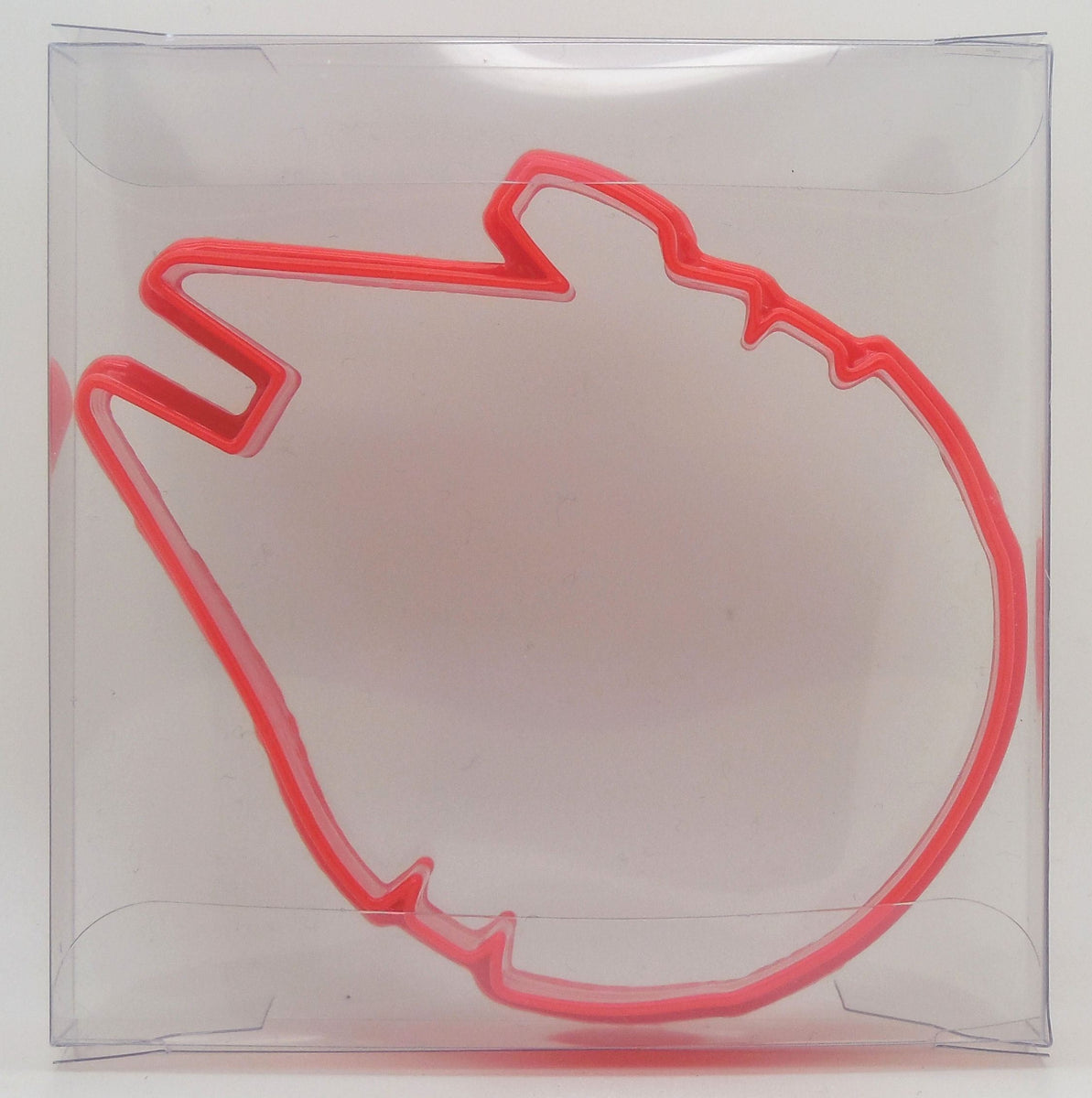 Millennium Falcon Cookie Cutter – Goggly